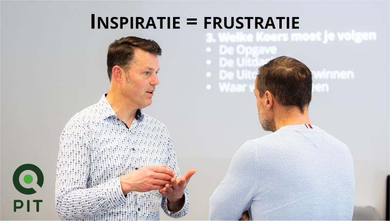 Inspiratie = frustratie » PIT digitale transformaties